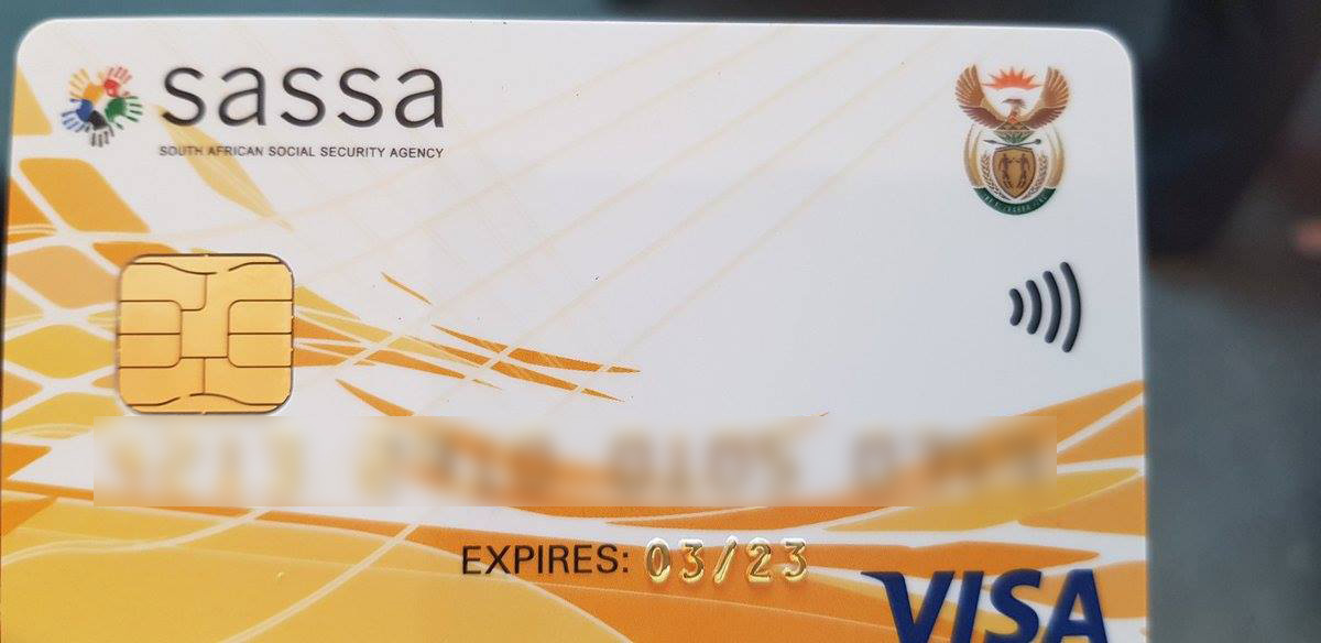 Deadline To Replace Sassa Gold Cards Extended To 20 March Groundup